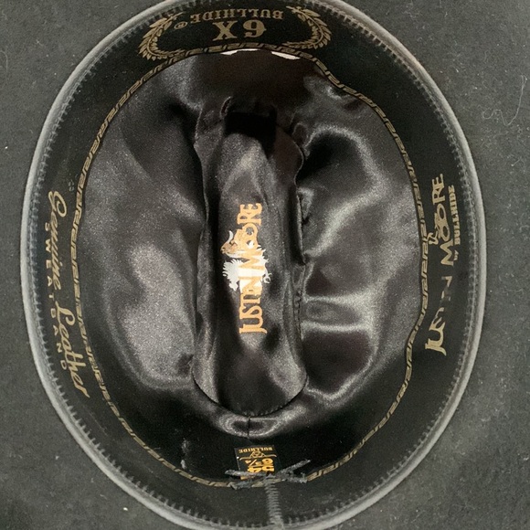 Justin Boots | Accessories | Nwot Justin Moore By Bullhide Back Roads ...